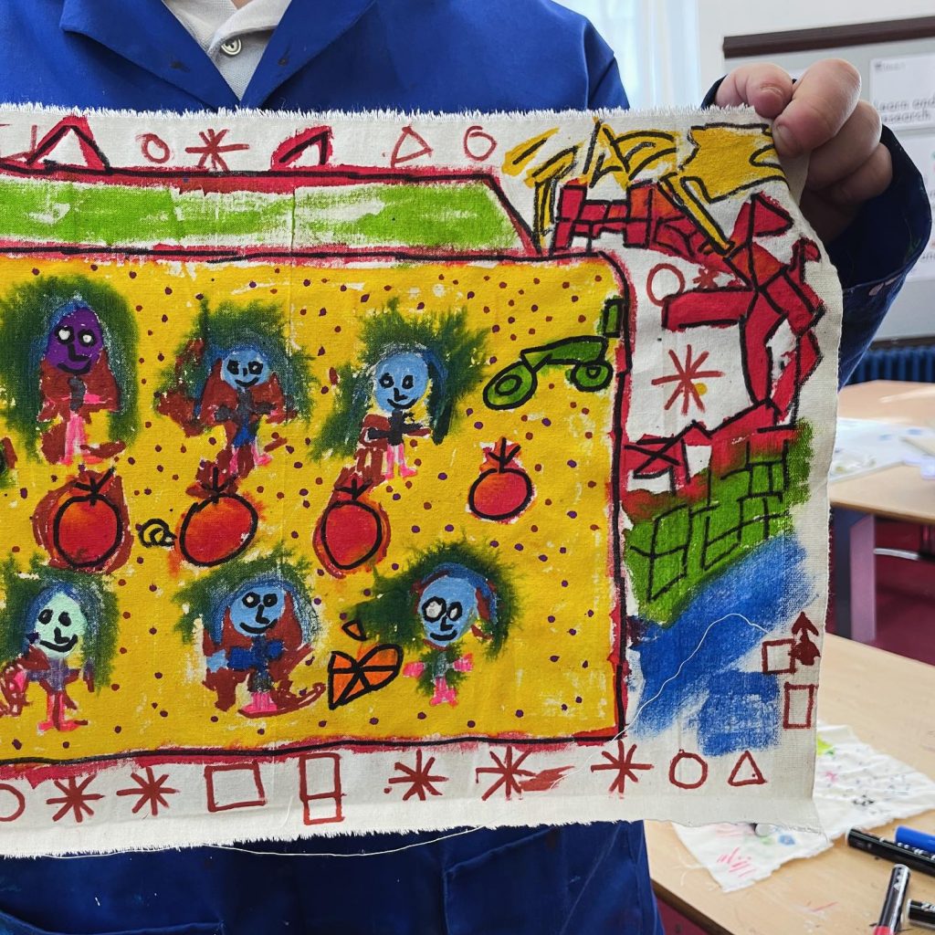 What does art mean to you? | genecon